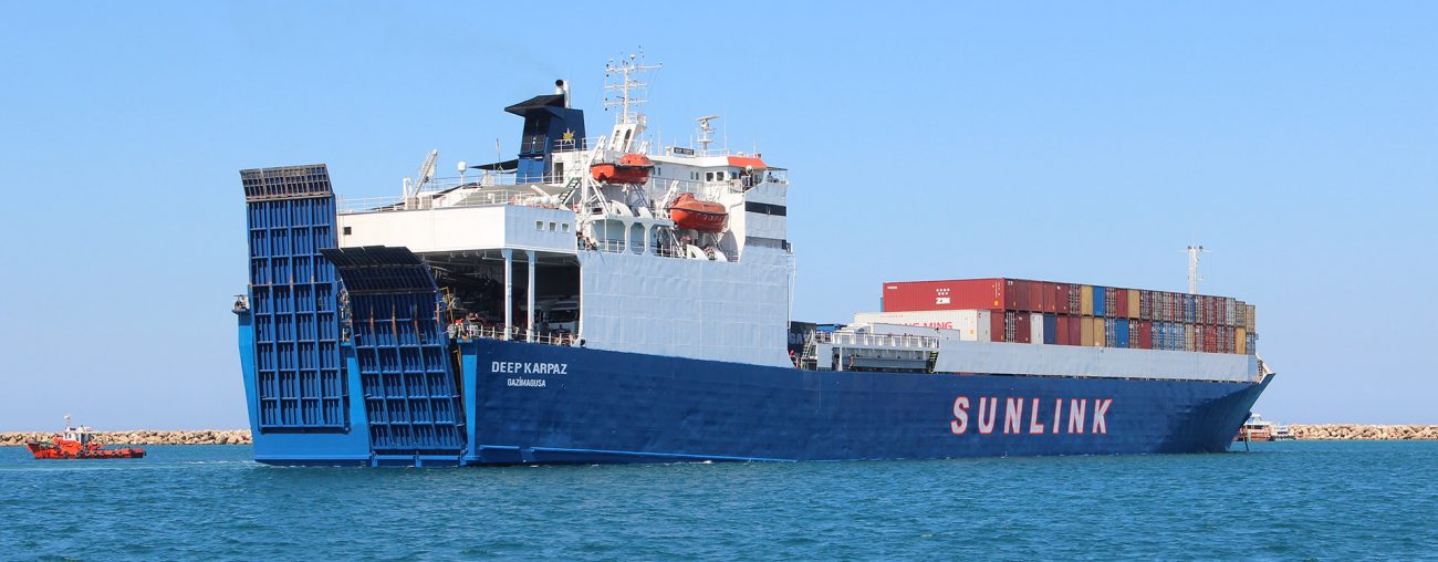 Ro / Ro Taşımacılığı – Starline